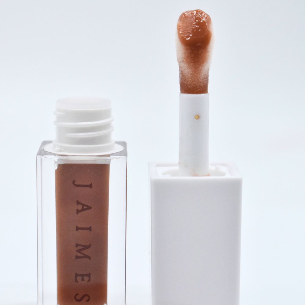 Hydrating Gloss: Caramel Glaze Applicator – JAIMES